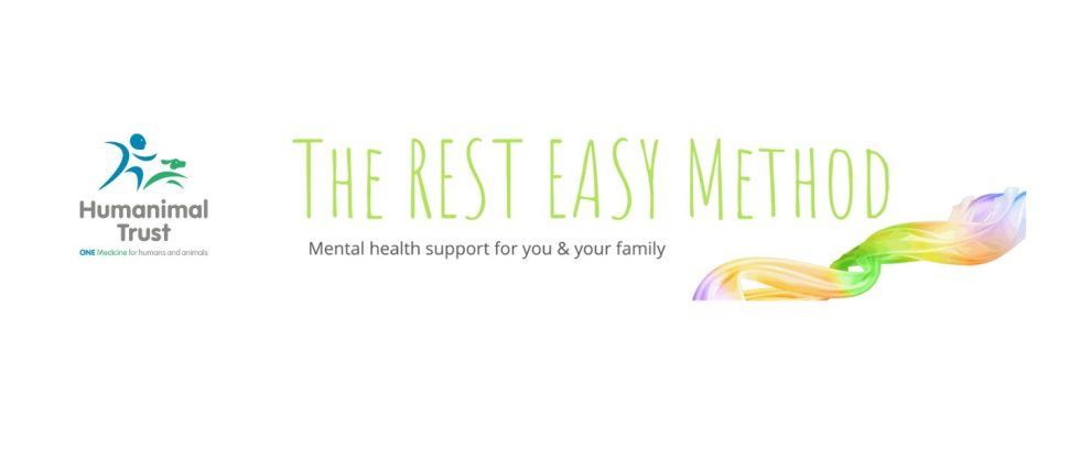Humanimal Trust teams up with Rest Easy Method - Humanimal Trust